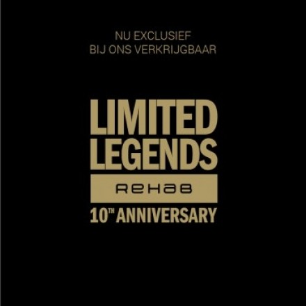 Rehab Legends Weekend | Theo Jansen Schoenen