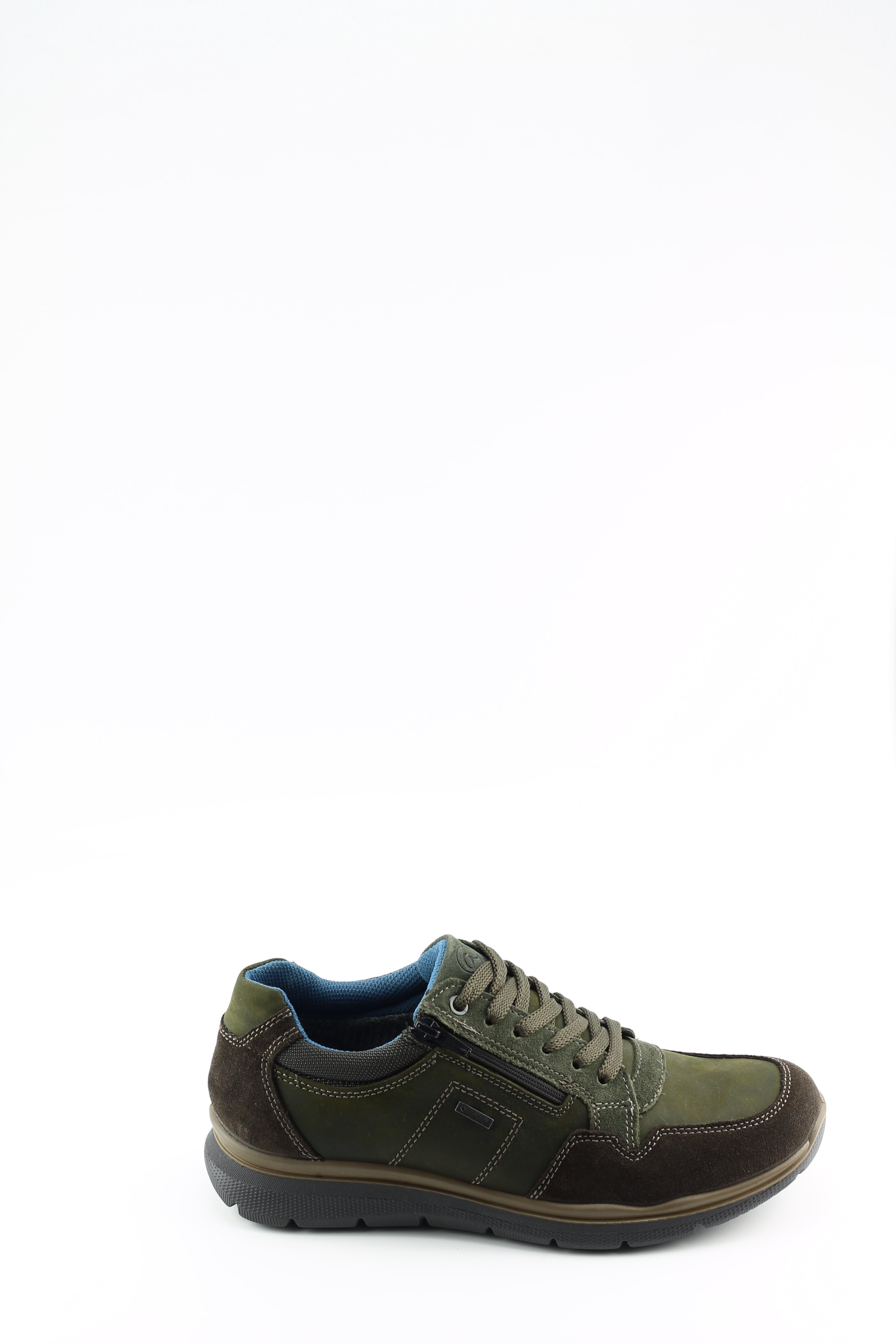 Ara 1124607-18 grijs heren sneakers | Theo Jansen Schoenen