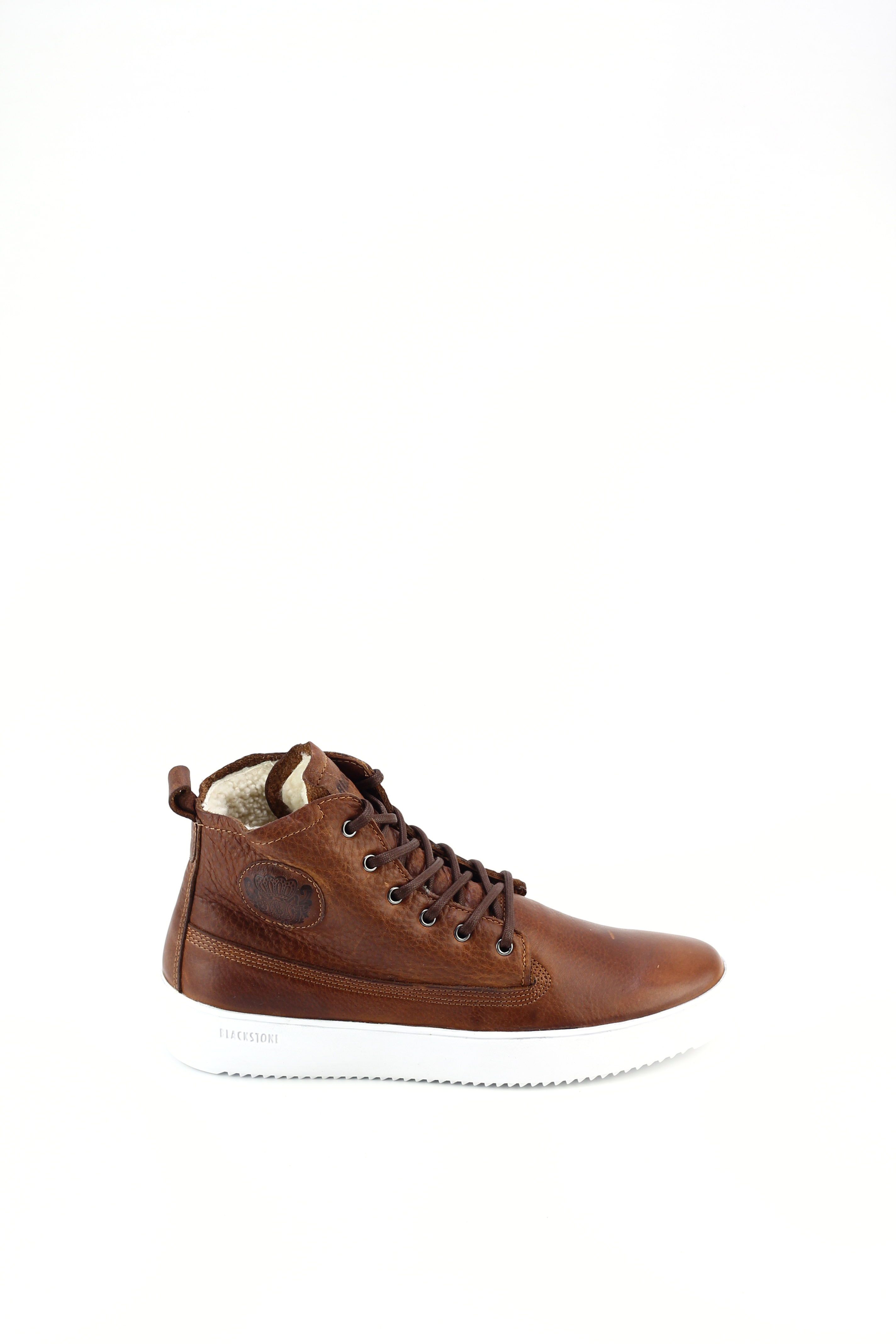 Blackstone YG26 cognac heren veterboots | Theo Jansen Schoenen
