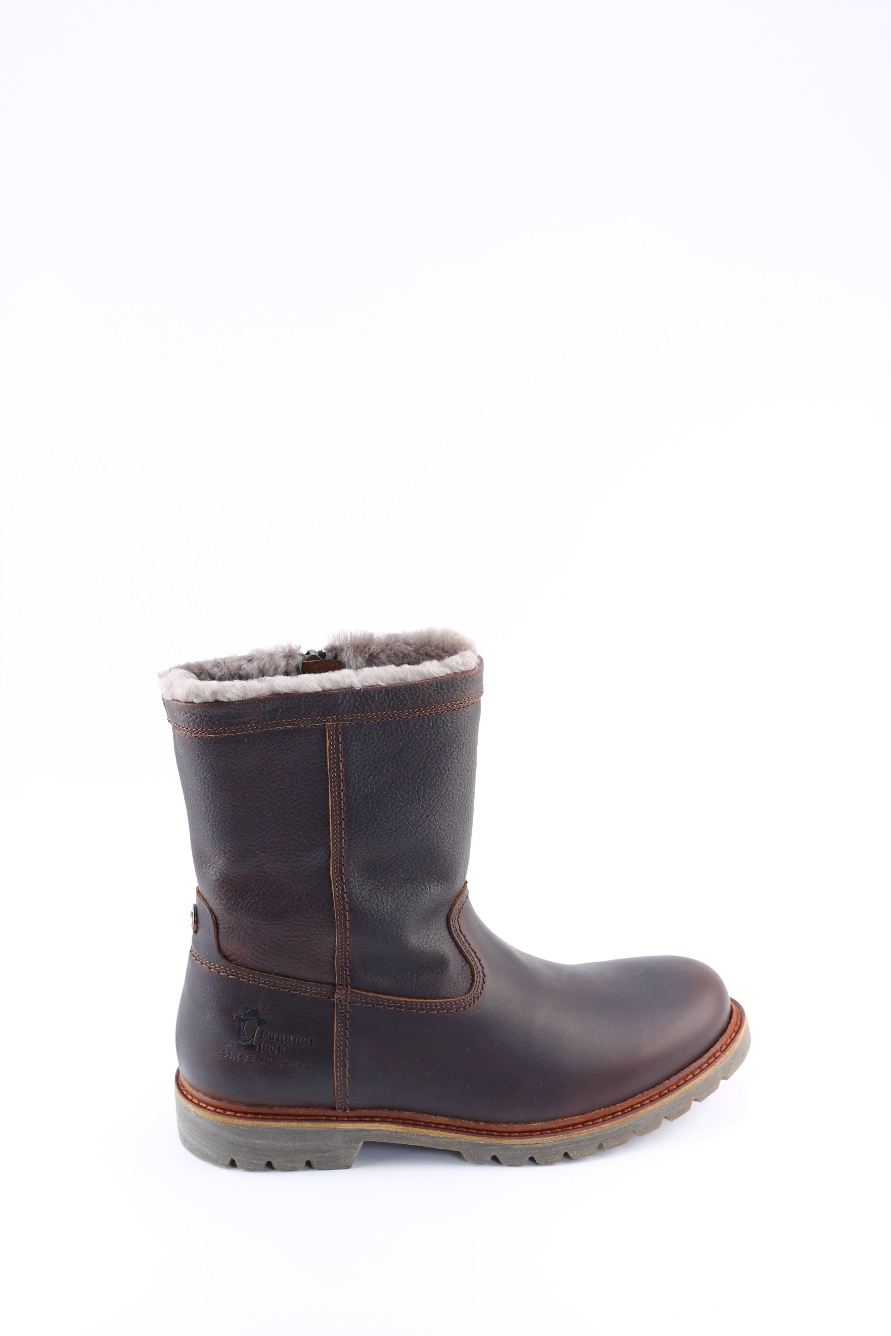 Panama Jack Fedro Igloo C10 bruin heren laarzen | Theo Jansen Schoenen