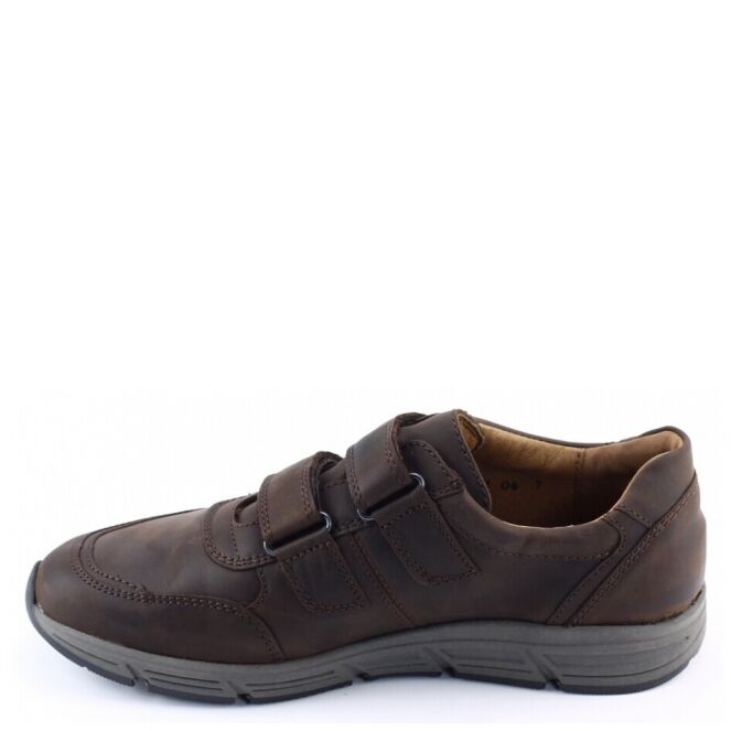Waldlaufer 323301 bruin heren instappers | Theo Jansen Schoenen Waldlaufer 323301 bruin heren instappers | Theo Jansen Schoenen