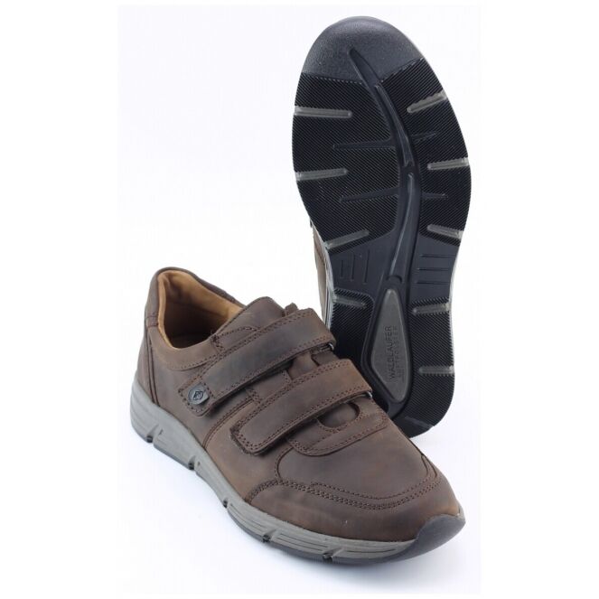Waldlaufer 323301 bruin heren instappers | Theo Jansen Schoenen Waldlaufer 323301 bruin heren instappers | Theo Jansen Schoenen